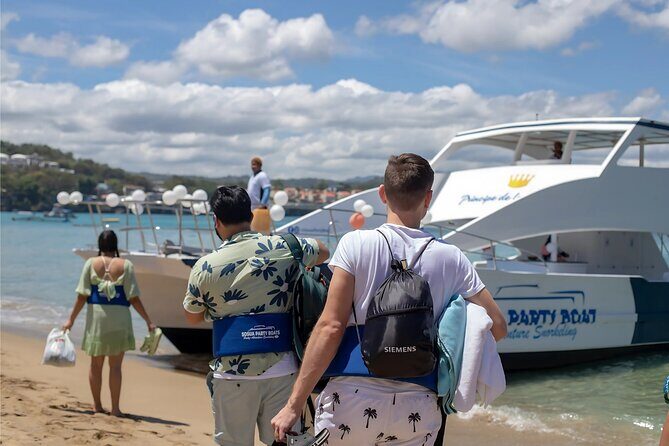 Puerto Plata Private Catamaran Snorkeling, BBQ & Open Bar - Why You’ll Love This Catamaran Adventure