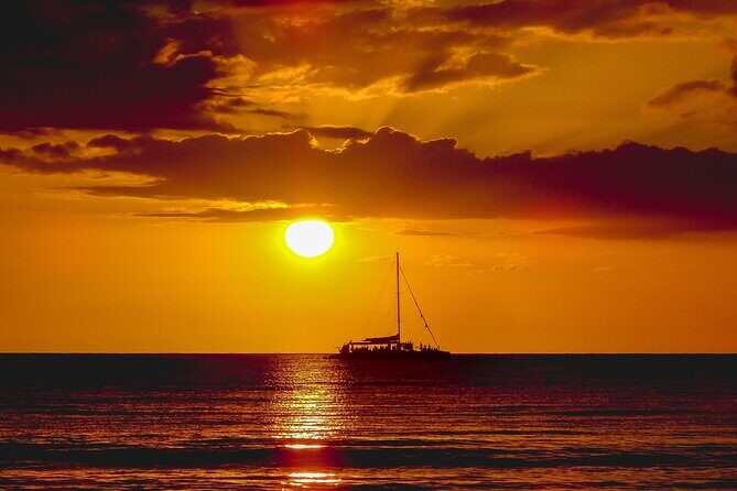 Puerto Plata Private Sunset Catamaran with Open Bar and BBQ - An In-Depth Look at the Sunset Catamaran Experience