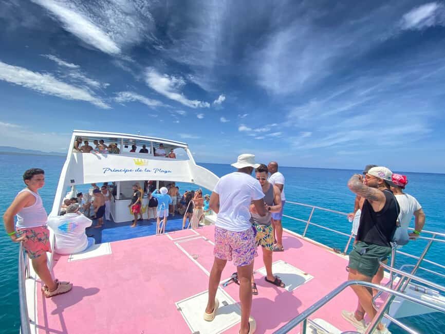Puerto Plata Private Sunset Catamaran with Open Bar & BBQ - Who Will Love This Tour?