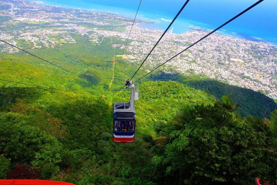 Puerto Plata: Scenic City Tour with Mount Isabel and Lunch - Why This Tour Works Well