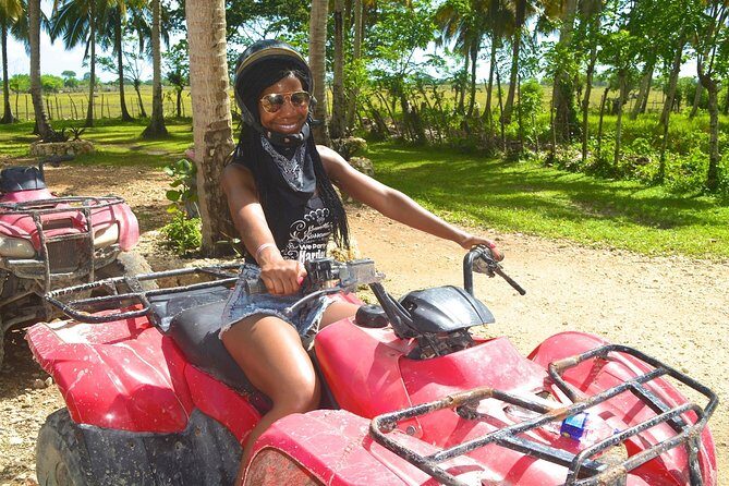 Puerto Plata Shore Excursion: ATV adventure for Amber Cove & Taino Bay Passenger - Who Should Consider This Tour?