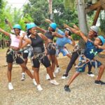 Puerto Plata Sightseeing and Zip Lines | Amber Cove & Taino Bay - The Scenic Drive and Zip Lining Adventure