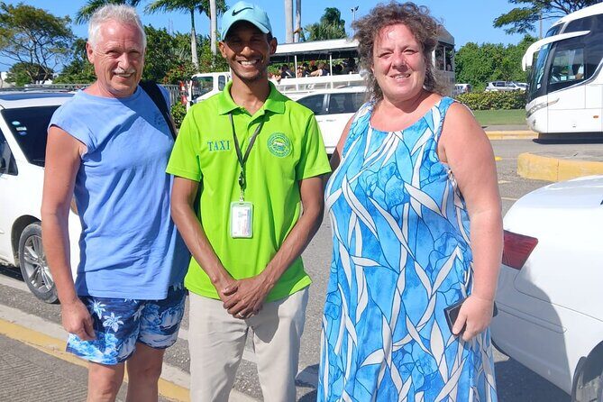 Puerto Plata Tours & Transfers by Hugo - What Our Reviewers Say