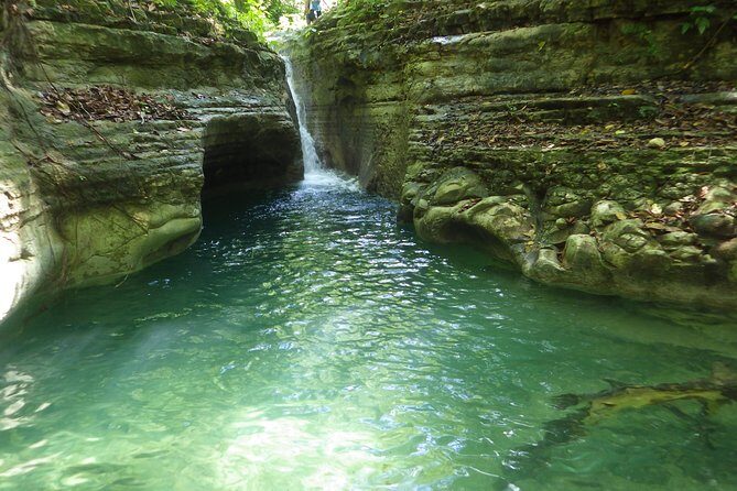Puerto Plata: Waterfalls of Damajagua (SAFARI HALF DAY) - An In-Depth Look at the Damajagua Waterfalls Tour