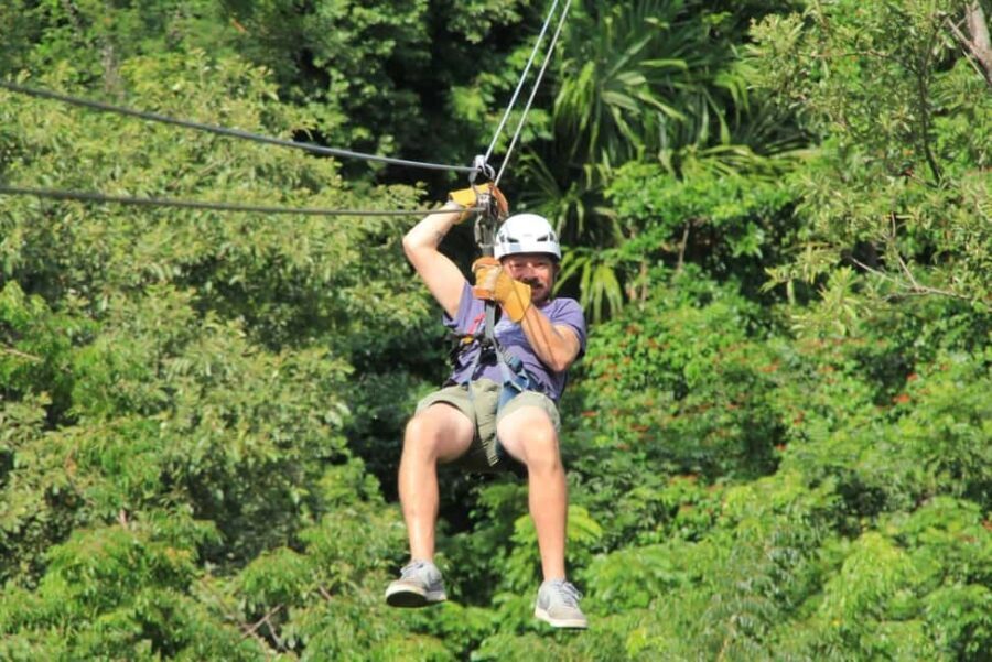 Puerto Plata: Waterfalls, Zip Lines, and City Tour with Lunch - Practical Details and Why They Matter