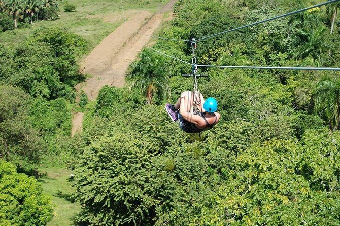 Puerto Plata: Wild, Wet & Furious Adventure - FAQs
