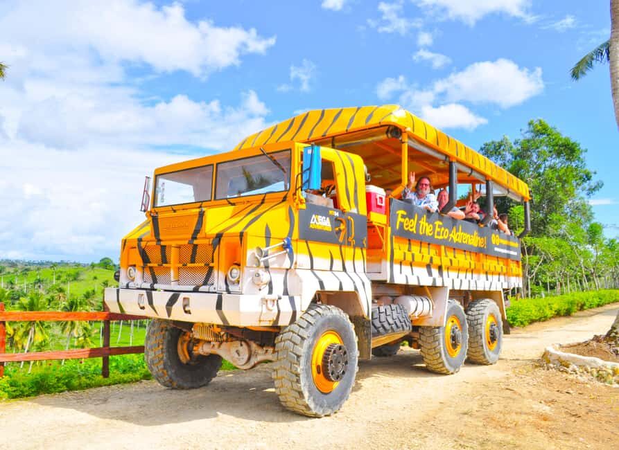 Puerto Plata: Zip Line, Horseback Riding, & Waterfall Combo - Authenticity, Value, and Overall Experience