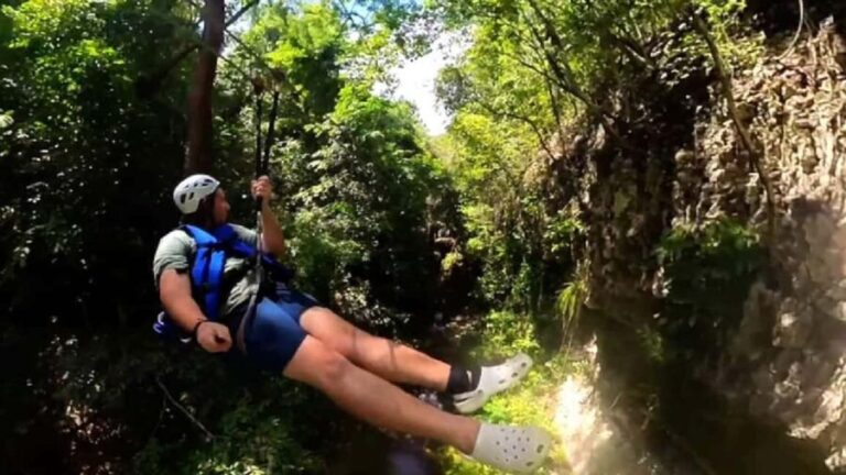 Puerto Plata: Zipline and Waterfall Adventure with Lunch - Practical Details and What You Need to Know