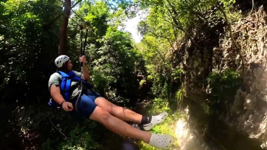 Puerto Plata: Zipline and Waterfall Adventure with Lunch - Practical Details and What You Need to Know