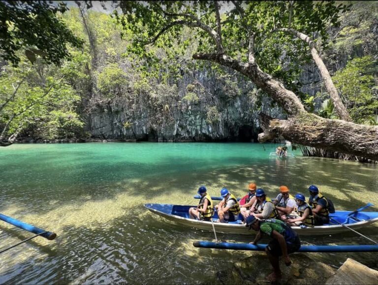 Puerto Princesa: Jungle Trail Trek to the Underground River - The 2-Hour Jungle Trail Walk: What to Expect