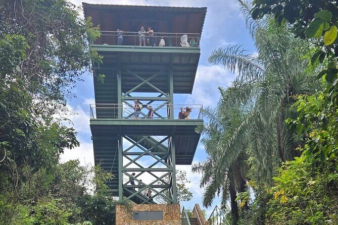 Puerto Rico Cable Car and Bird Sanctuary Tour - Pricing and Value