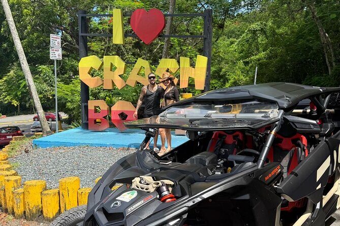 Puerto Rico: Crash Boat UTV Experience with Snorkel Gear - The Tour Overview: What You Need to Know