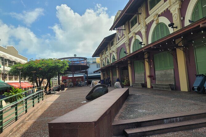 Puerto Rico Guided Tour from Old San Juan to Loïza - Considerations & Tips for Travelers