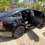 Puerto Rico Island Wide Private Transfers, Tesla 3 Luxury Sedan. - The Itinerary and Experience
