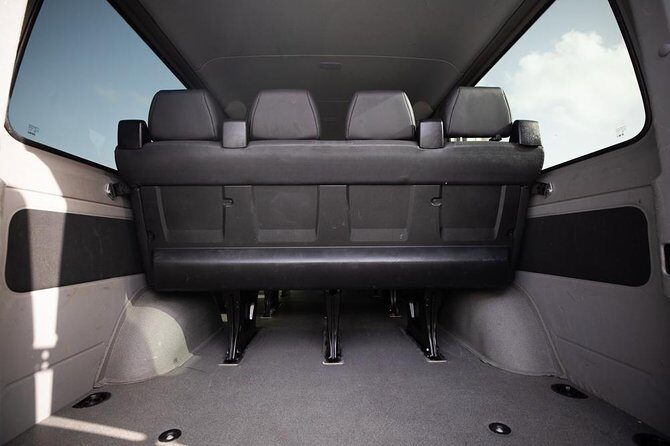 Puerto Rico Island Wide Transfer, Mercedes ECO Van, Select Zone - Who Will Benefit Most from This Service?