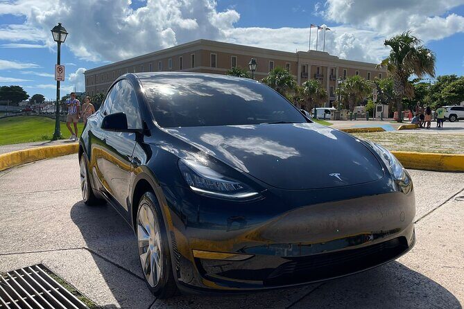 Puerto Rico Island Wide Transfer, Tesla Y Luxury SUV, Select Zone - What to Expect During Your Transfer