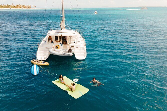 Puerto Rico Private Catamaran Sail from Fajardo - The Bottom Line