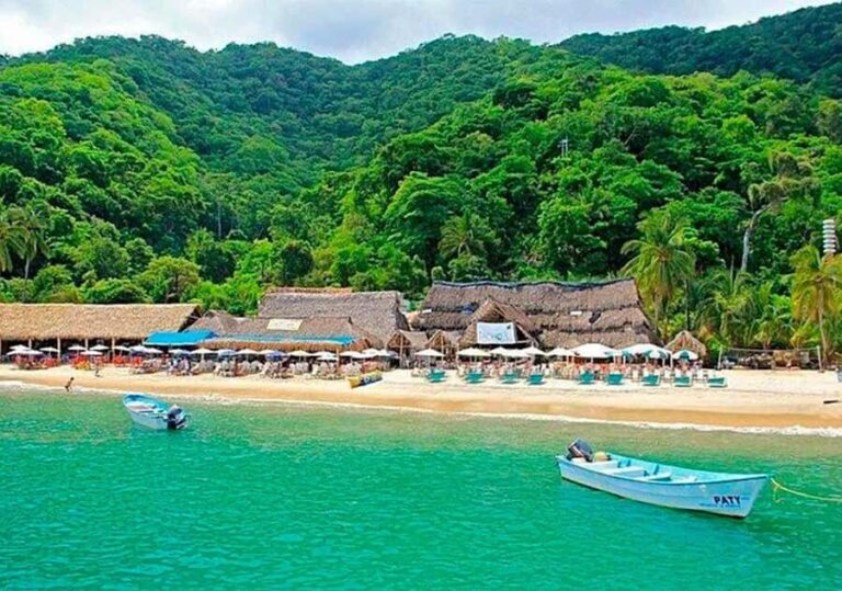 Puerto Vallarta: Arcos, Animas, Quimixto + Open Bar Onboard - Who Will Love This Tour?