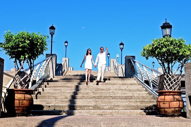 Puerto Vallarta City Tour with lunch - Transportation and Group Size