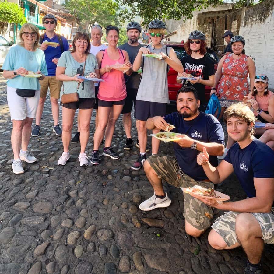 Puerto Vallarta: Electric-Bikes & Tacos Adventure Tour - Practical Details & Tips for Travelers