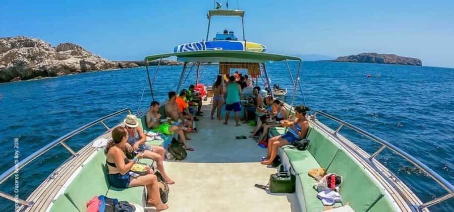 Puerto Vallarta: Marietas Paradise Tour + Lunch & Open Bar - The Itinerary and Experience