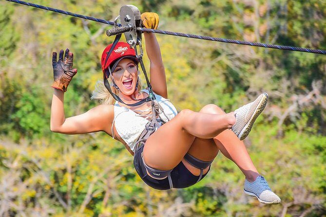 Puerto Vallarta, Original Canopy Tour Zipline (For Cruises) - The Zipline Experience—Long, High, and Scenic