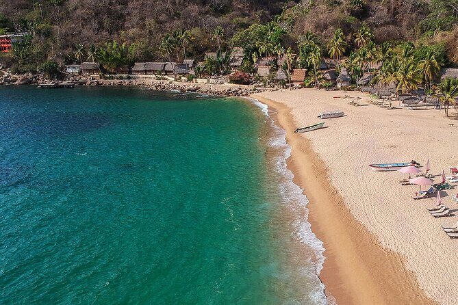 Puerto Vallarta Shared Ferry to Yelapa - Yelapa: The Destination
