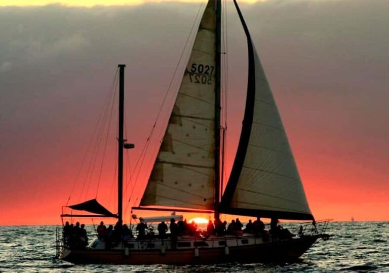 Puerto Vallarta: Sunset Sail - An In-Depth Look at the Puerto Vallarta Sunset Sail Experience