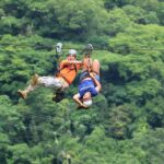 Puerto Vallarta: Ziplines in the Jungle and Mountains at Edenva Park - The Zipline Adventure: More Than Just Flying