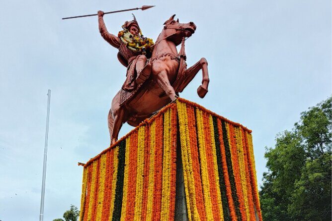 Pune Scavenger Hunt and Sights Self-Guided Tour - An In-Depth Look at the Itinerary