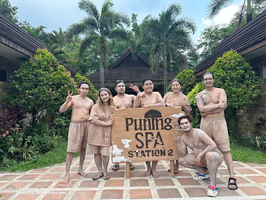Puning Hot Spring Wellness & Adventure Day Tour from Angeles - The Itinerary: A Closer Look
