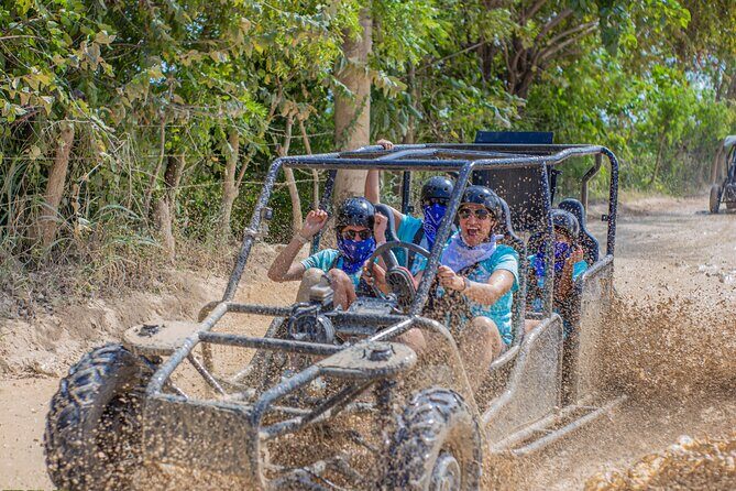 Punta Cana 4 Hours Buggy Tour Cave Macao Beach Free Pick Up - The Itinerary Breakdown: What Will You Experience?