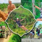 Punta cana 6-in-1: Buggies/Ziplines/Horses/Culture - Transportation, Group Size, and Overall Value