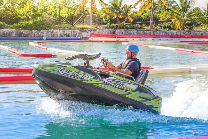 Punta Cana Adrenaline Rush: Extreme Jet Ski, Buggy & Aqua Kart - What’s Included and What’s Not