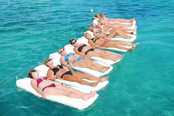 Punta Cana Adults Only Excursion to the only Floating Day Spa - The Experience in Practice