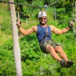 Punta Cana Adventure Combo: Zipline, Jungle Buggy & Horse - Off-Road Fun with Jungle Buggies