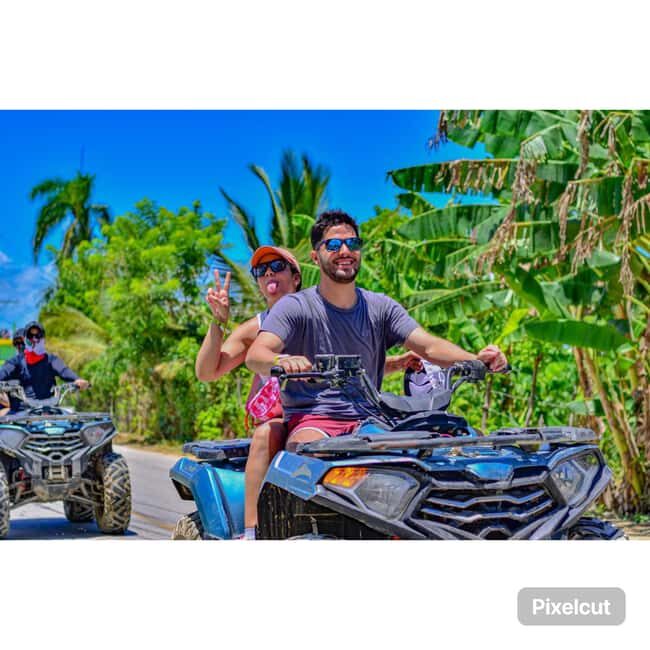 Punta Cana Adveture Booguies : Explore Beaches and Cave - The Itinerary in Detail