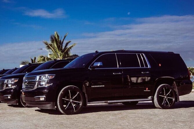 Punta Cana Airport *only*to ALL CAP CANA RESORTS (SUBURBAN) R/T - The Experience from Reviews