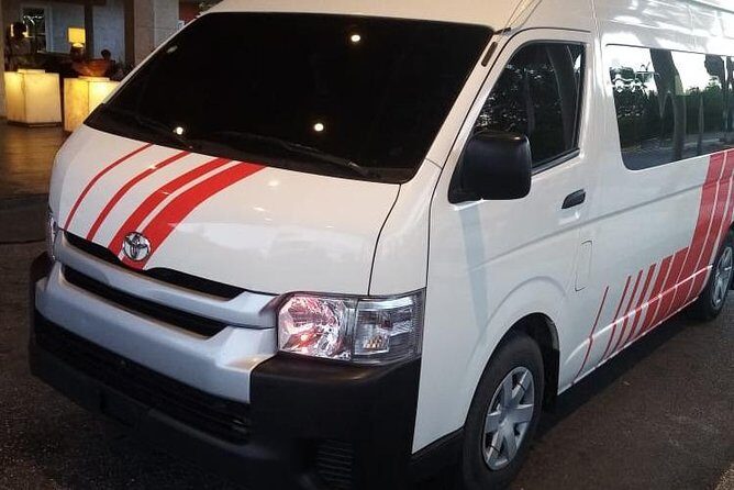 Punta cana airport private shuttle service - Pricing and Value