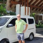 Punta Cana Airport Private transfer to Uvero Alto Hotels - The Vehicle and Amenities