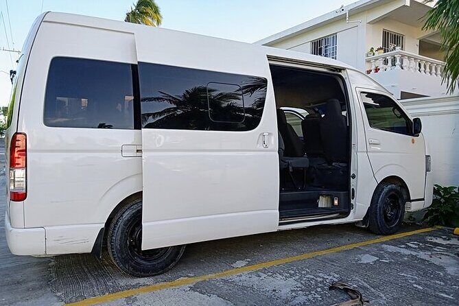 Punta Cana: Airport (PUJ) Shuttle To Hotel Round Trip - The Experience You Can Expect