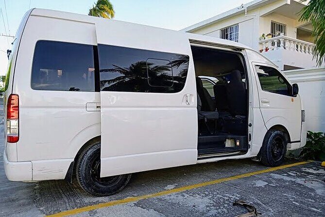 Punta Cana Airport Shuttle to or from Airport - The Itinerary and Journey Breakdown