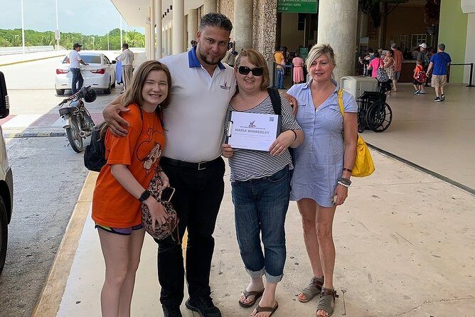 Punta Cana Airport to ALL OCCIDENTAL RESORTS in PUNTA CANA R/T - Vehicles and Comfort