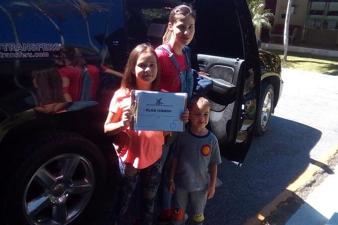 Punta Cana Airport to ALL RIU RESORTS in PUNTA CANA R/T - Practical Tips for Booking and Using the Service