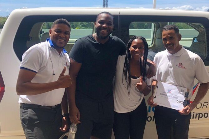 Punta Cana Airport to CLUB MED PUNTA CANA R/T - The Booking and Pricing