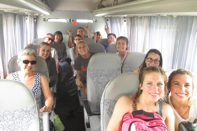 Punta Cana Airport to GRAND SIRENIS & AQUAGAME (Uvero Alto) R/T - Transportation Details & Practical Considerations