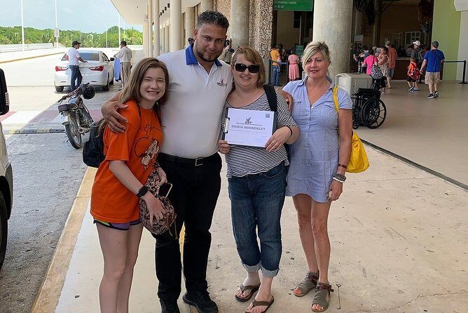 Punta Cana Airport to HARD ROCK HOTEL & CASINO in PUNTA CANA R/T - What Travelers Love About This Service