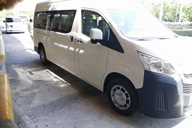 Punta Cana Airport to Punta Cana Hotels ( up to 25 km) - Duration and Comfort