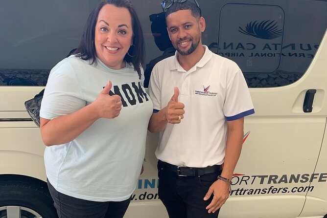 Punta Cana Airport to TRS TURQUESA R/T - Authentic Traveler Perspectives