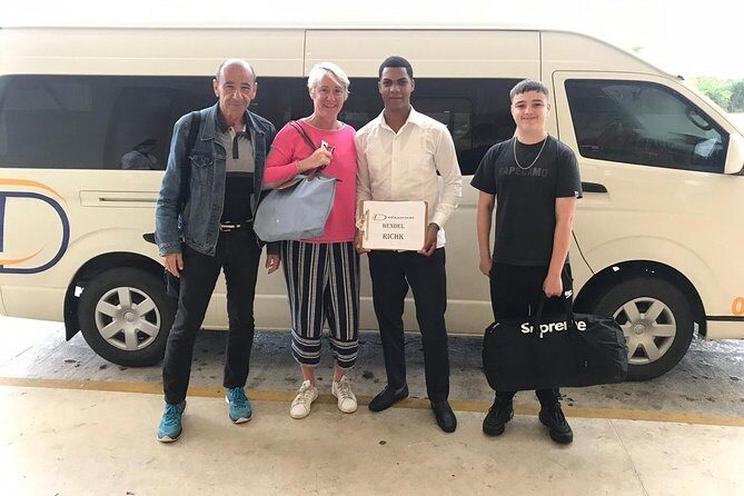 Punta Cana Airport to Uvero Alto Hotels - What to Expect During the Journey